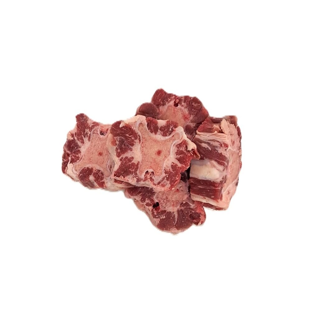 GRASS FED BEEF OX TAIL CUT - 1KG 牛尾-切块 - Nusa Meat Home Delivery