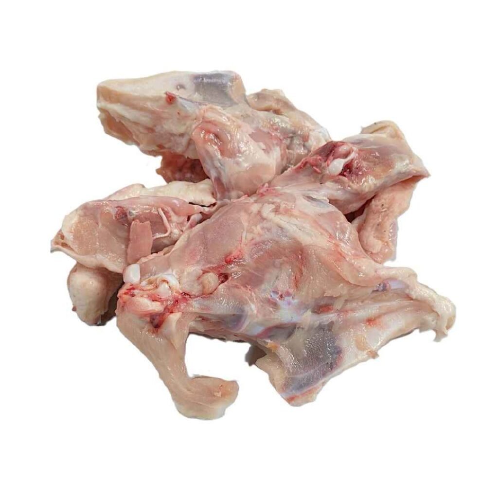 CHICKEN BONE RETAIL BAGS 鸡骨 - Nusa Meat Home Delivery