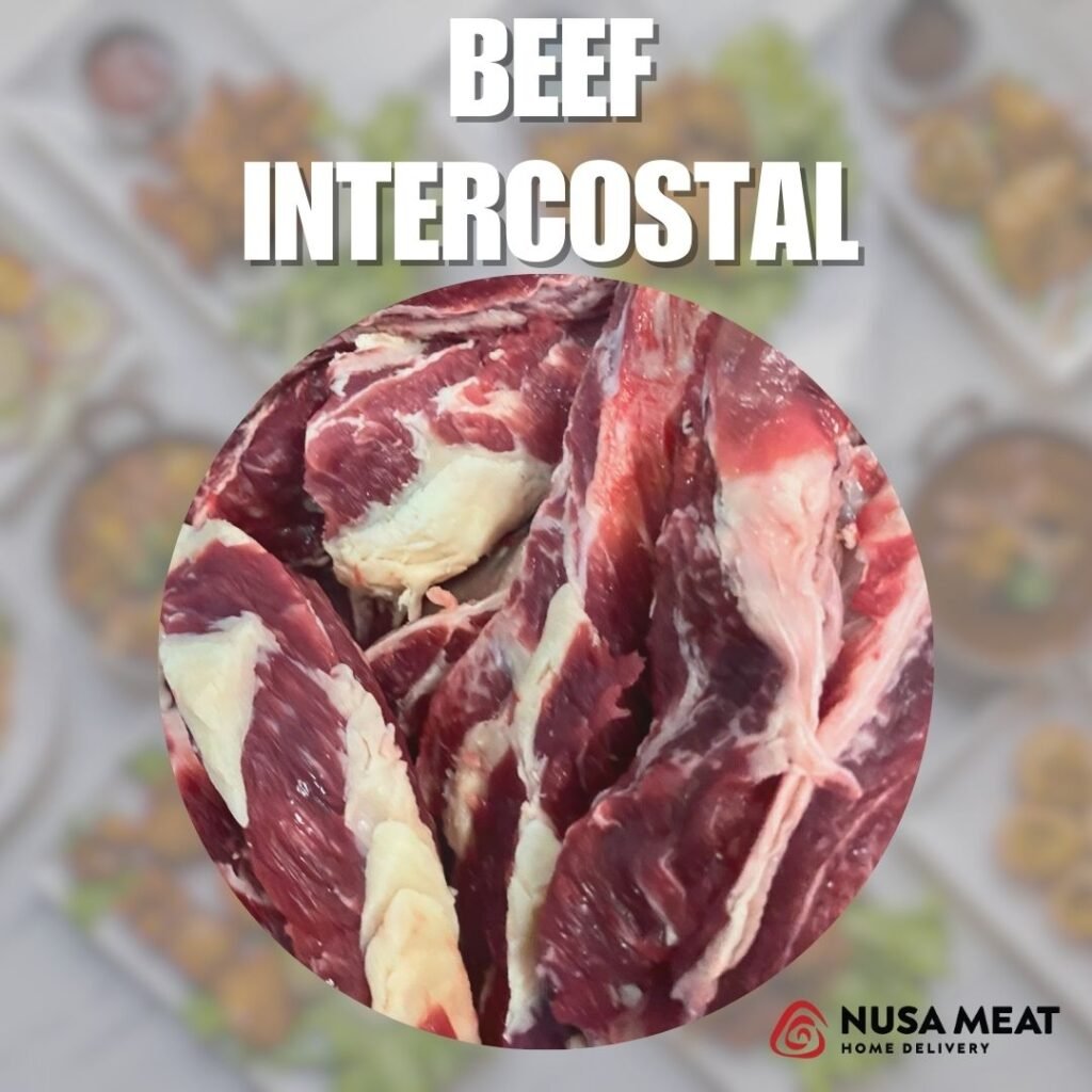 BEEF INTERCOSTAL 牛肋条 - NUSA MEAT